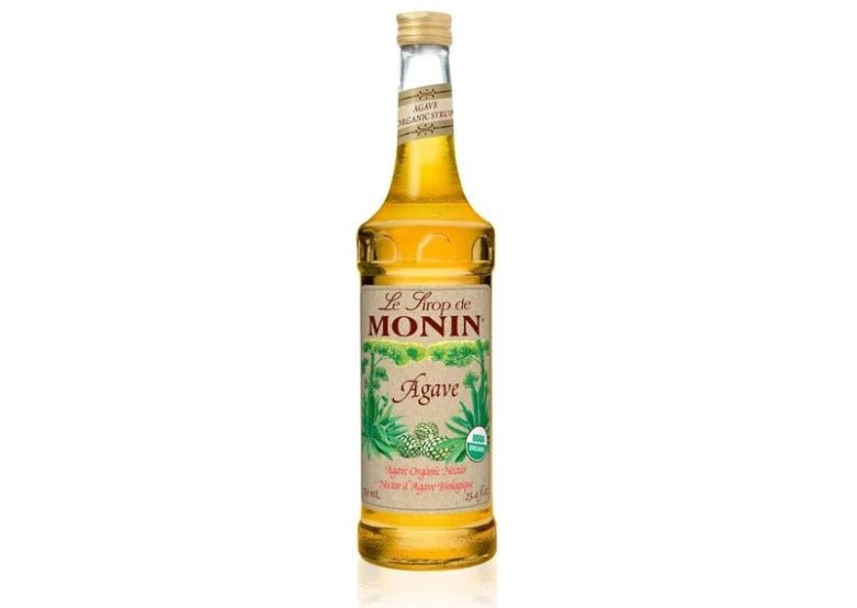 Monin Organic Agave Syrup – Cervantes Coffee Roasters