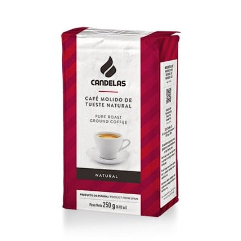 The Essential Coffee Ground 8.8oz (250g) – Cervantes Coffee Roasters