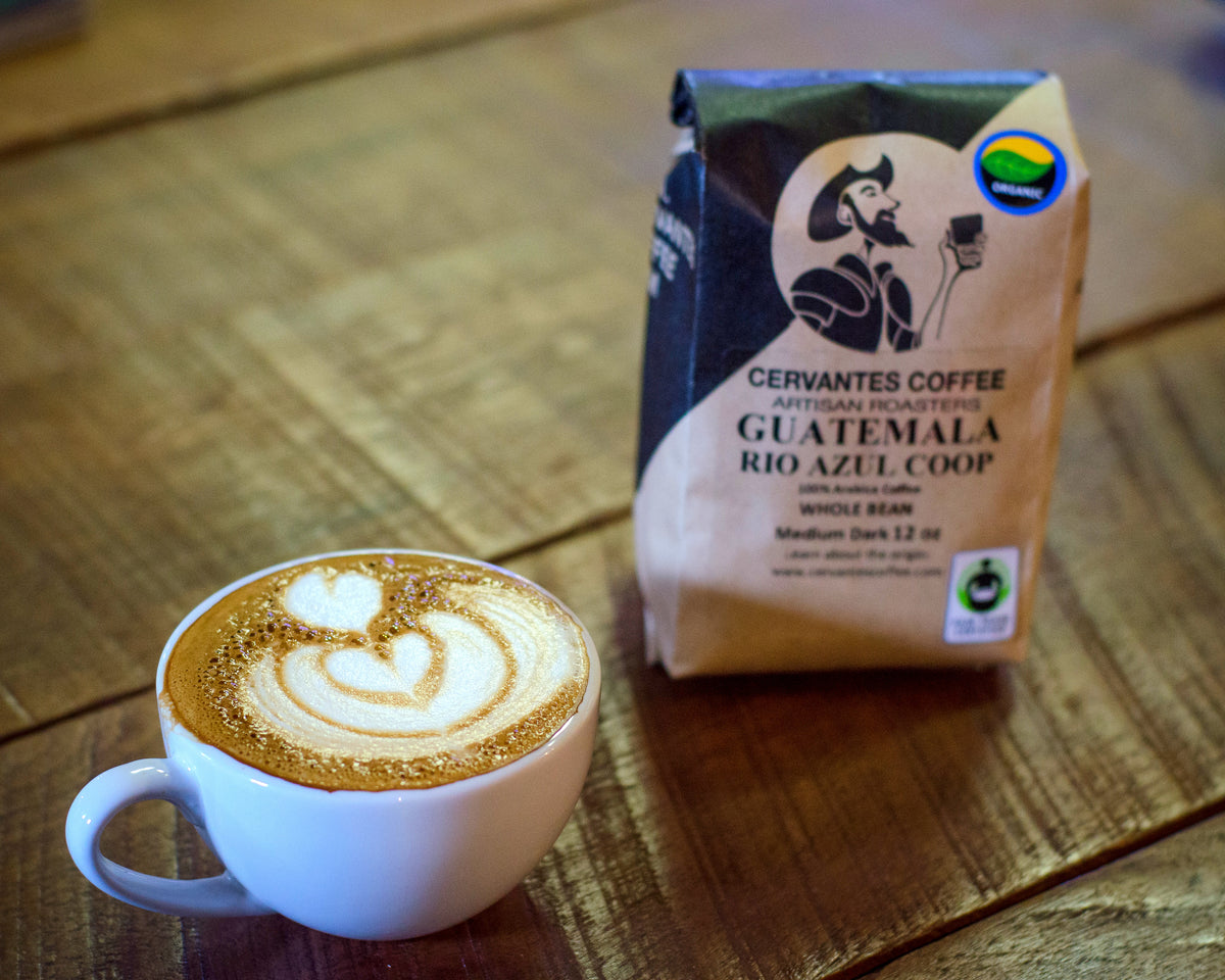 Three Month Bi-Weekly Coffee Subscription ( 1 Lb bag only) – Cervantes ...